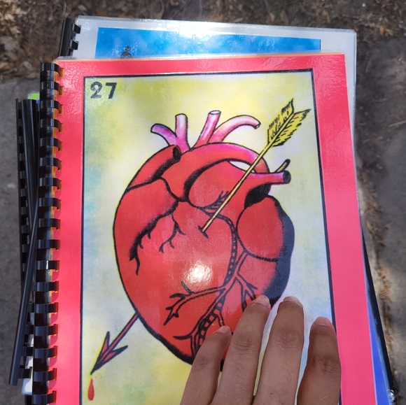 Liliths | Games | Laminated Loteria Card Book | Poshmark